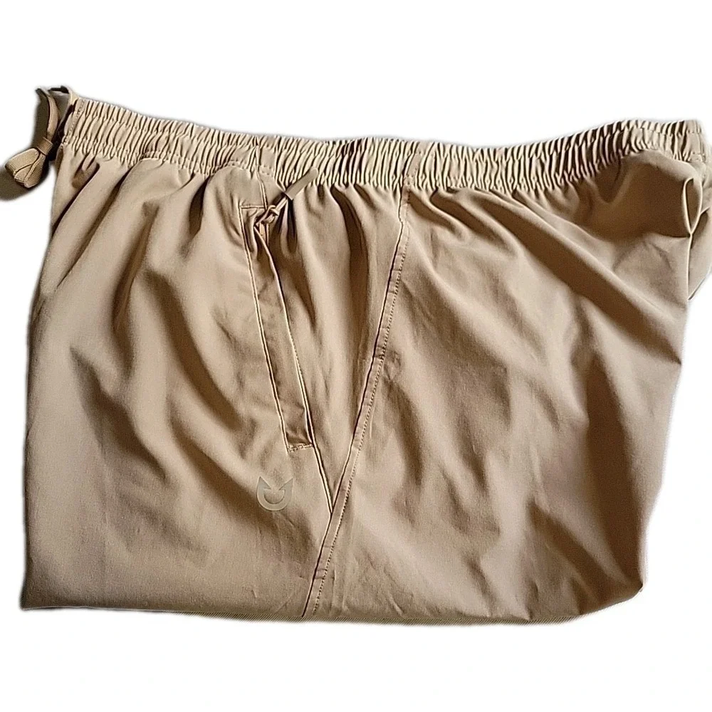 North Yard | Pants | North Yard Sz Xl Tanmens Athletic Nylon Fishing ...